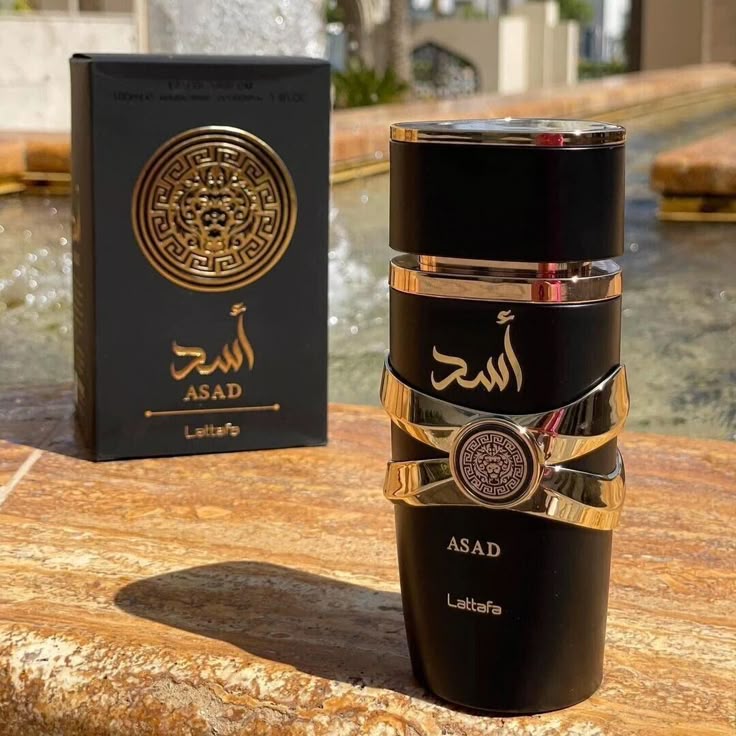 Asad Perfume For Men - Long Lasting Luxury Arabian Fragrance - Vanilla ...